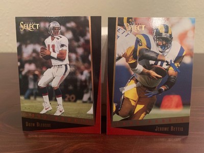 1993 Score Select NFL Football Complete Set all Cards #1-200 Near Mint ...