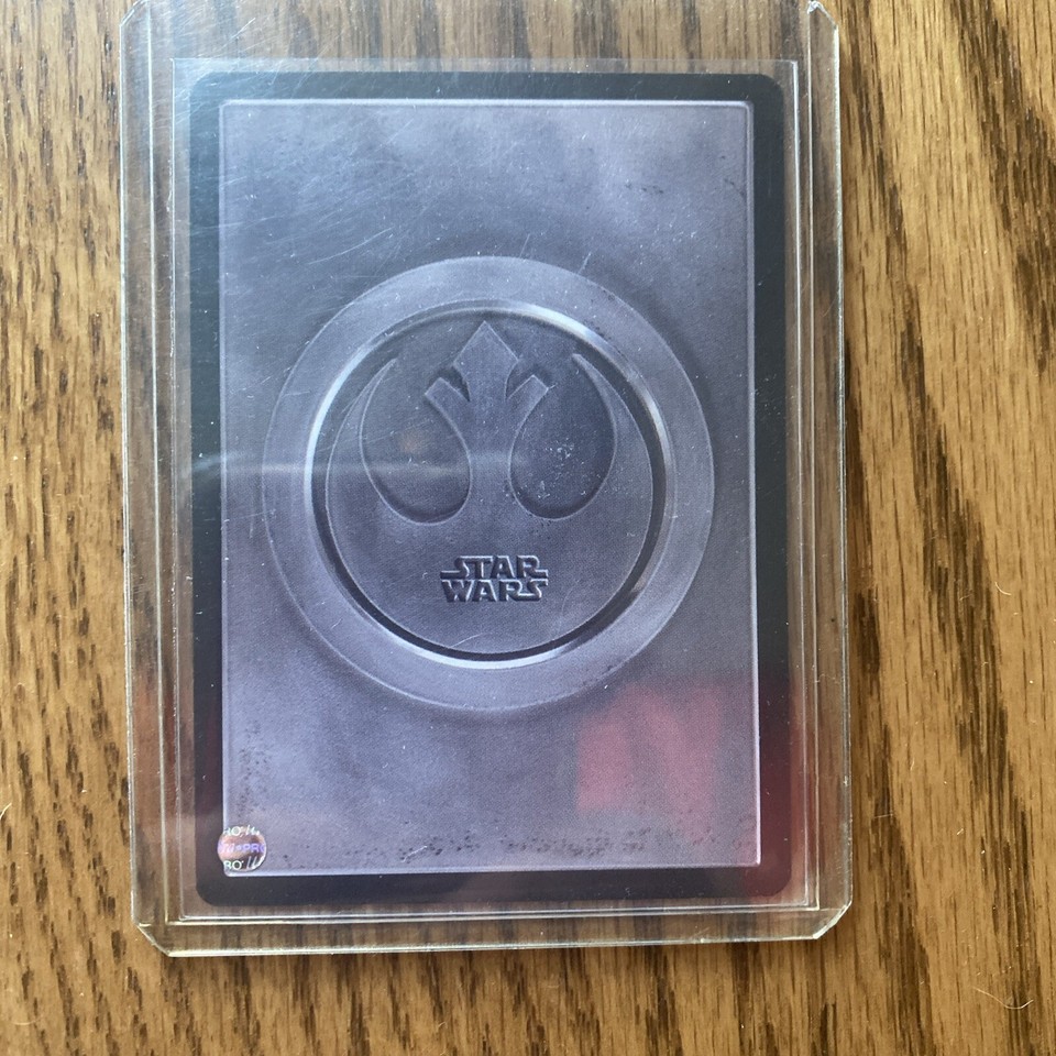 1995 Decipher Star Wars CCG C-3PO Limited Black Border | eBay