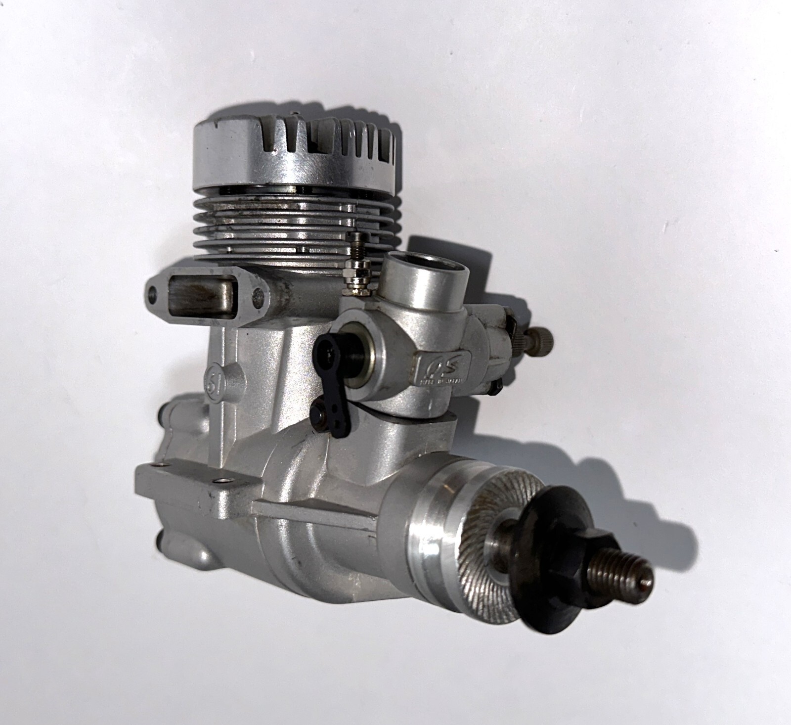 OS 61 SF-P Ringed with Pump RC Nitro Airplane Engine .61 cu.in | eBay