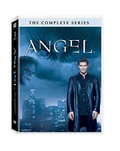 Angel: The Complete Series - DVD By ANGEL: COMPLETE SERIES VALUE SET ...
