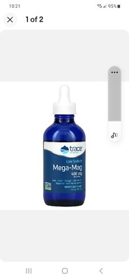 Low Sodium Mega-Mag, 400 mg, 4 fl oz (118 ml) 885631698587| eBay