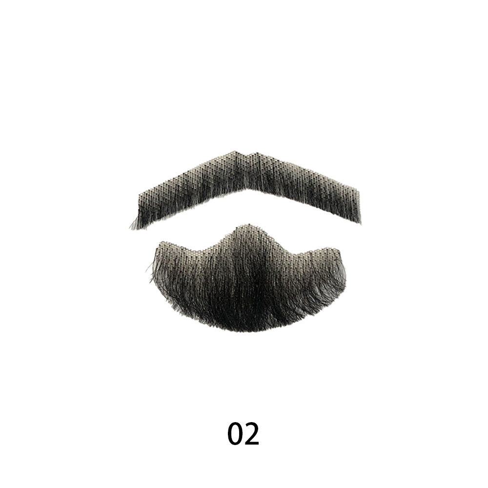 Real Mustache For Photoshop