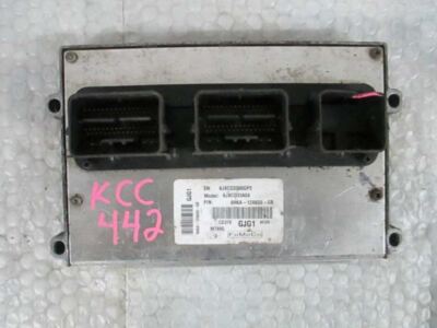 08 09 LINCOLN MKZ ENGINE ECM CONTROL MODULE 8H6A-12A650-GB 8H6A12A650GB ...