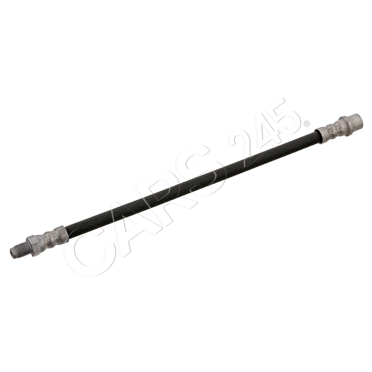 Brake Hose Rear Black FEBI For MERCEDES S-Class Sprinter 901 902 ...