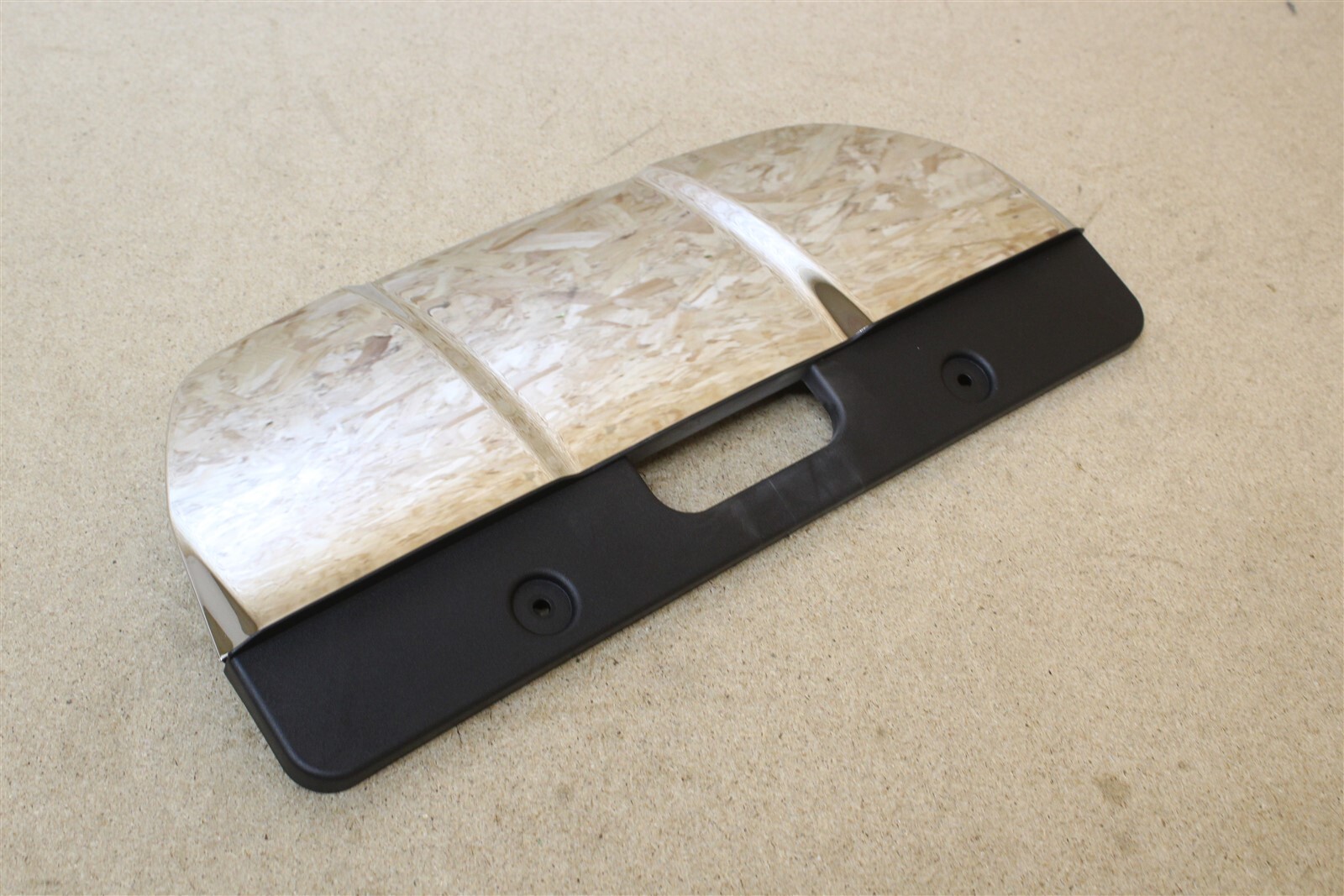 A1668852324 Trailer Coupling Cover New genuine Mercedes-Benz part | eBay