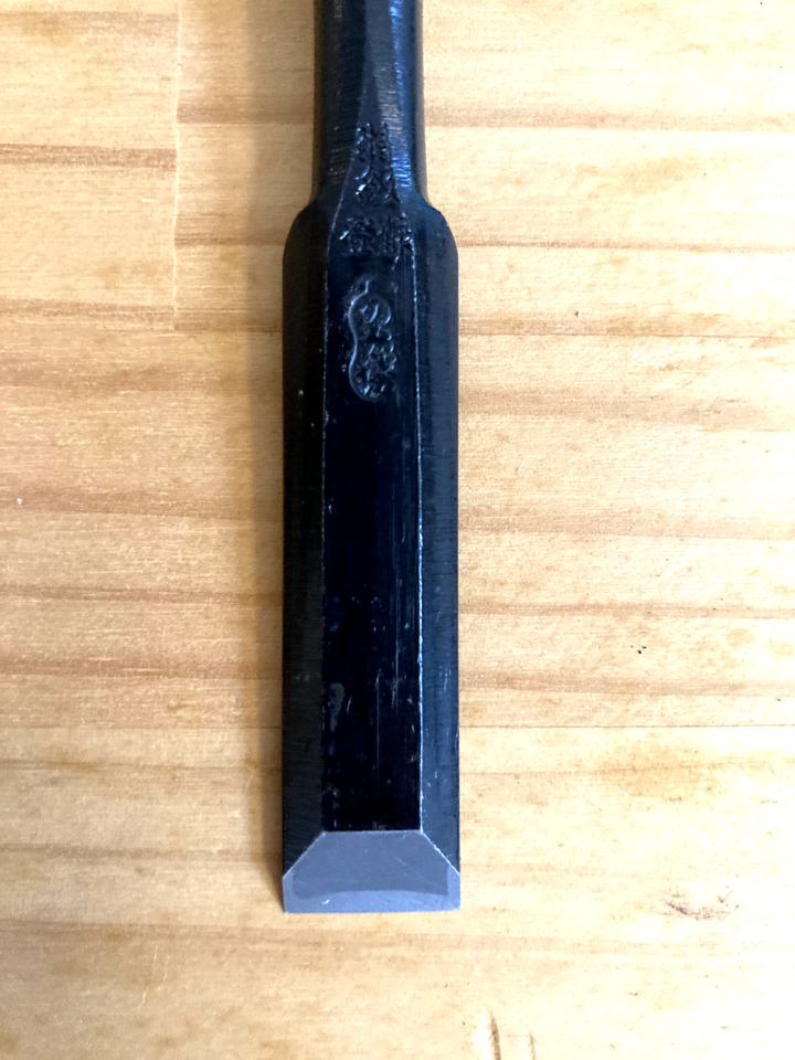 Japanese chisel Chisel “NOMIKATSU”, set of 5, with case, brand name New ...