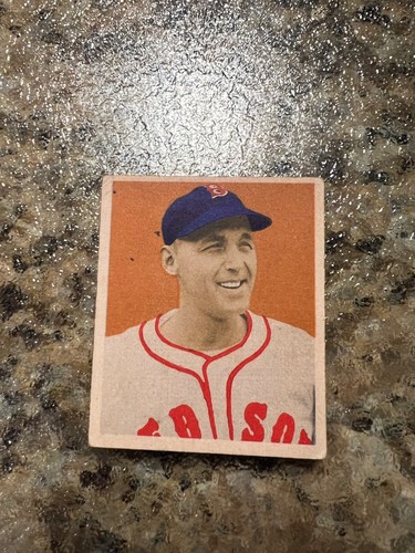 1949 BOWMAN BASEBALL CARD #102 STAN SPENCE EX+!!!!!!!! | eBay