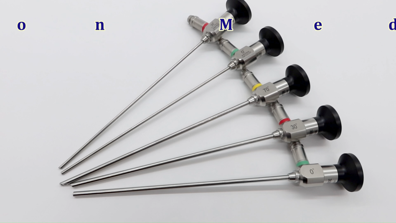 Rigid Endoscope Φ 2.7 x 175 mm 0 degree Sinuscope/Sinoscope CE/FDA ...