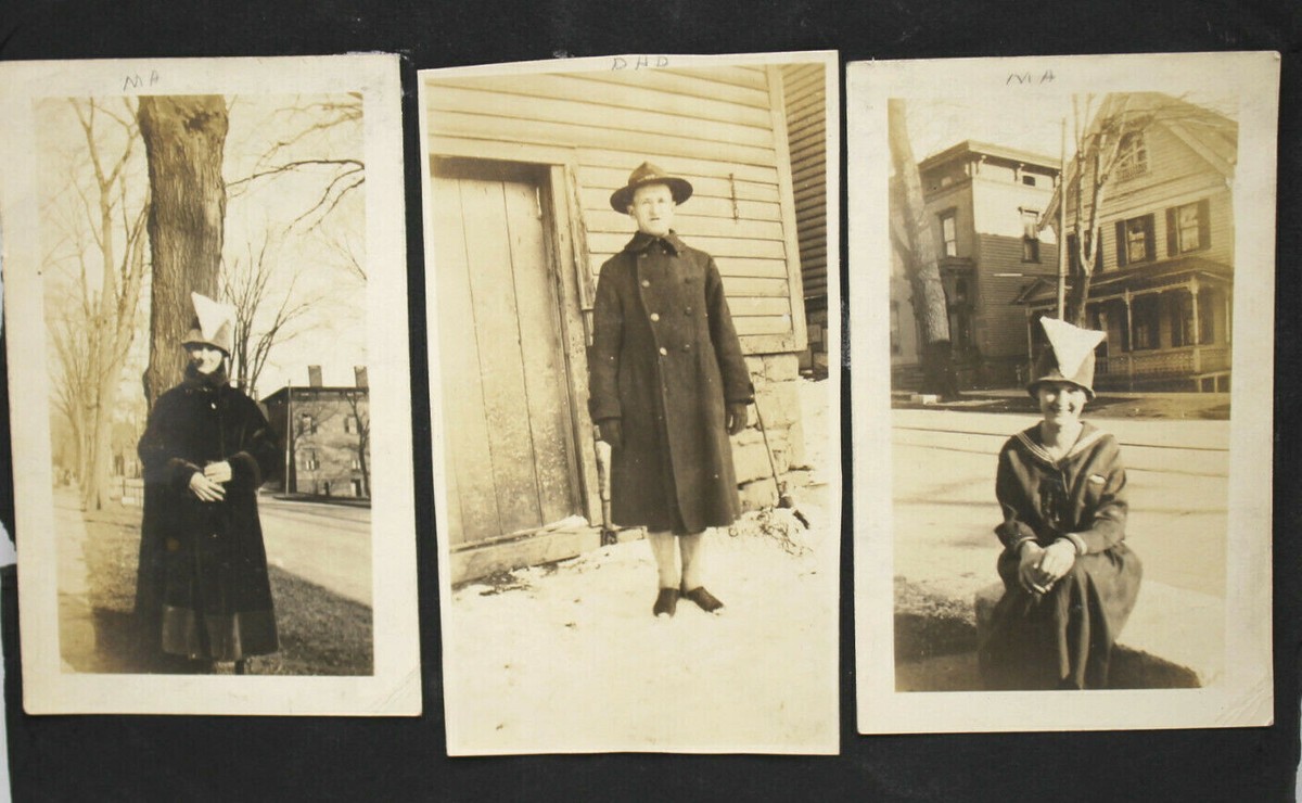 Depression Era Decor