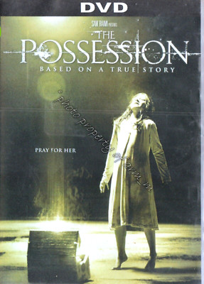 The Possession / Based on a true story / - DVD Very Good Condition ...