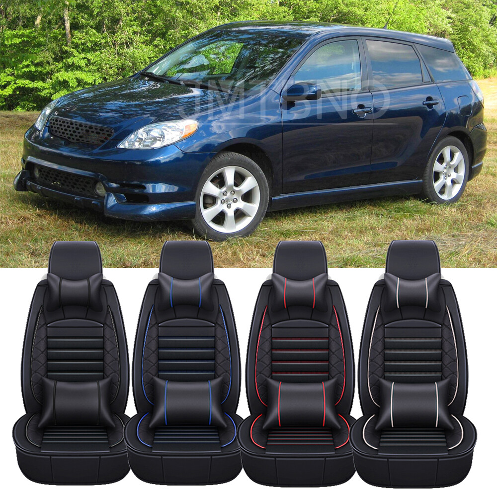 Toyota Matrix Seats 2008 Toyota Matrix Interior Pictures