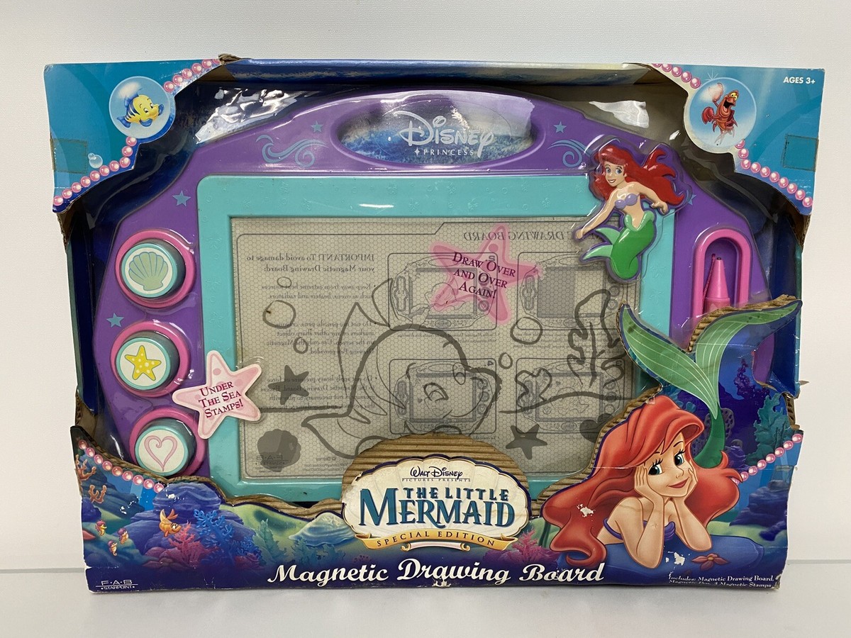 How To Draw A Disney Princess Ariel