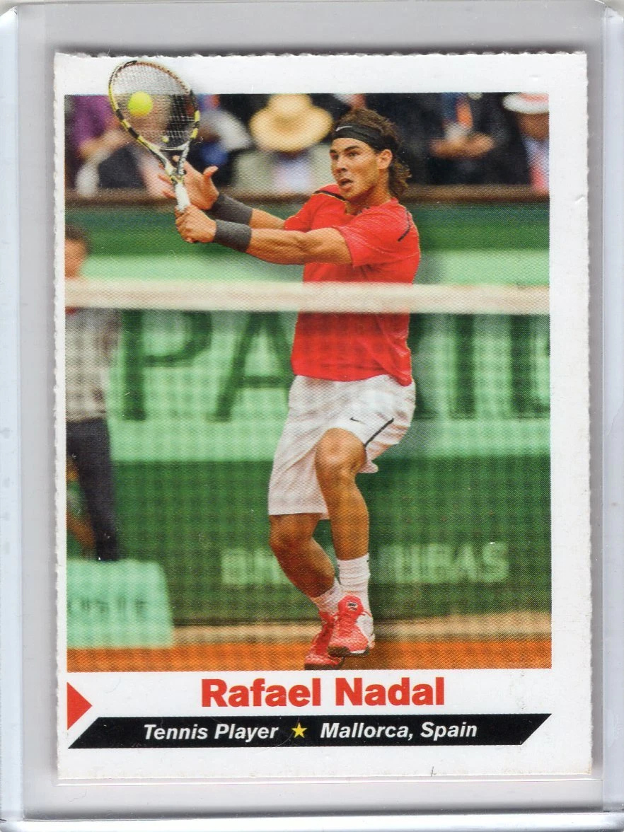 Rafael Nadal Kid