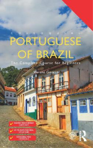 Viviane Gontijo Colloquial Portuguese of Brazil (Poche) Colloquial Series 9780415743969 | eBay