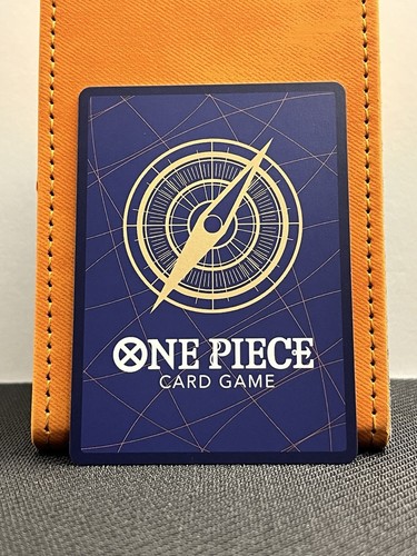 Cavendish (Parallel) Alt Art Blue OP10-045 One Piece TCG Royal Blood NM ...