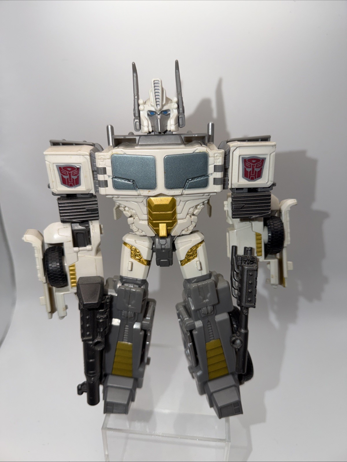 Transformers Combiner Wars Battle Core Optimus Prime | eBay