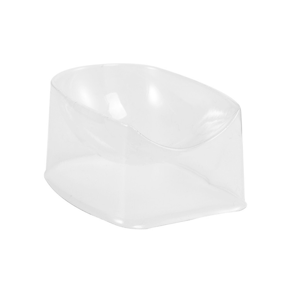 5PCS Disposable Nail Powder Tray Dipping Nail Powder Tray Plastic Nail ...