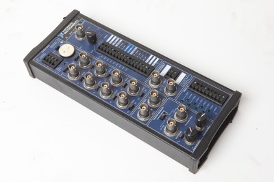 National Instruments BNC-2120 Connector Block w Function Generator ...