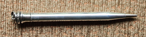 Vintage 1920s WAHL EVERSHARP silver Plated Propelling Pencil, boxed | eBay UK