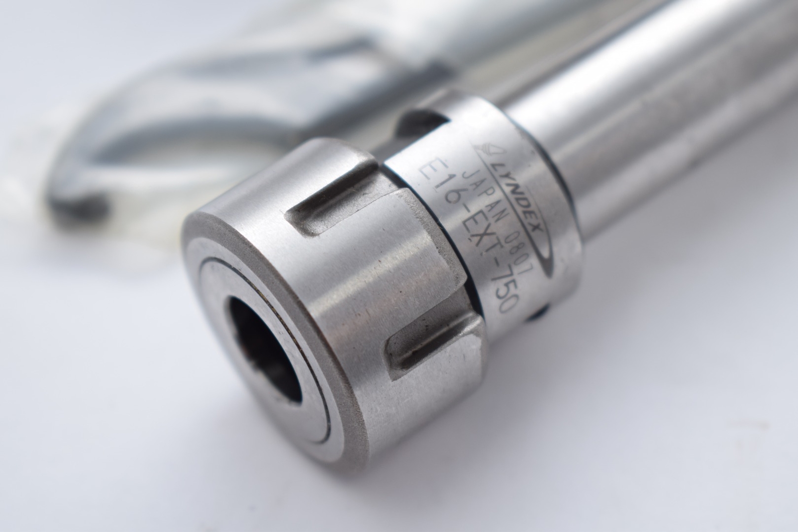 LYNDEX+E16-EXT-750+ER16+COLLET+CHUCK+EXTENSION+HOLDER+3%2F4%22+SHANK ...