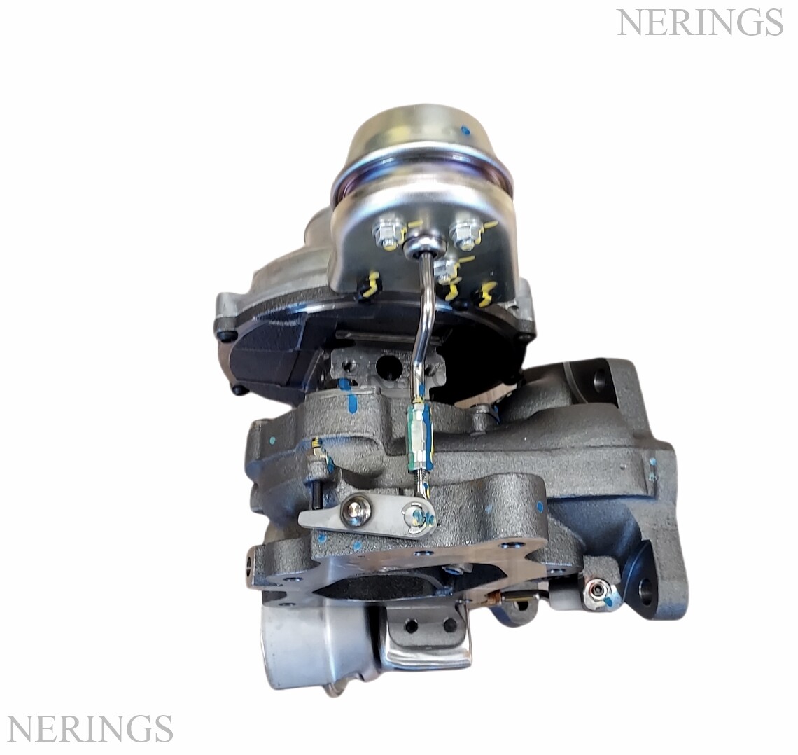 Turbocharger for Isuzu 8981506883 VIHM Big Side NEW OEM Turbo | eBay