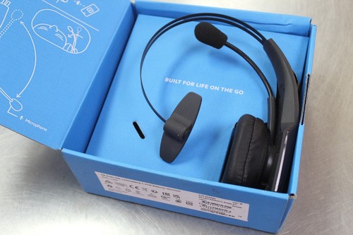 Blue Parrot B350-XT Noise Cancelling Bluetooth Headset Blueparrott | eBay