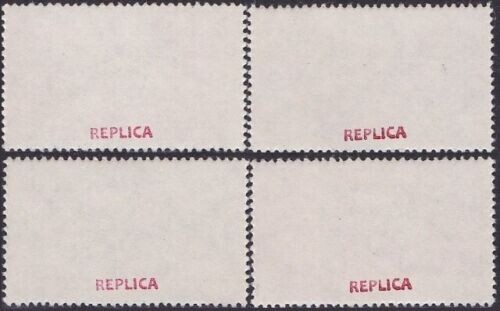 1900 German Empire REICHPOST Top Value Set MNH Reproduction Stamp sv | eBay