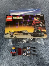 LEGO 6889 Recon Robot Instructions and Parts List