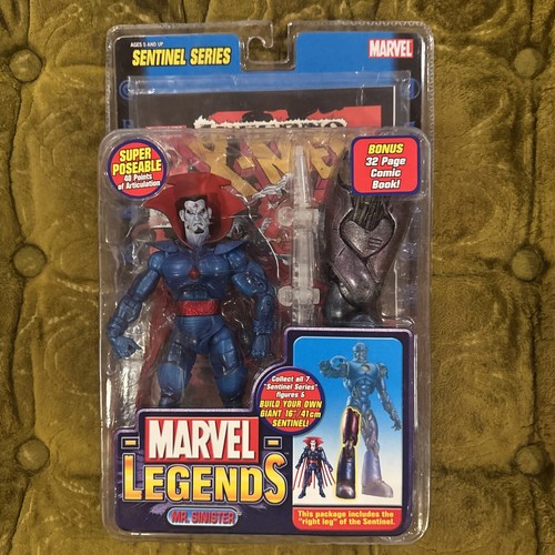 Marvel Legend Sentinel Series Complete Set 7 Figures | eBay