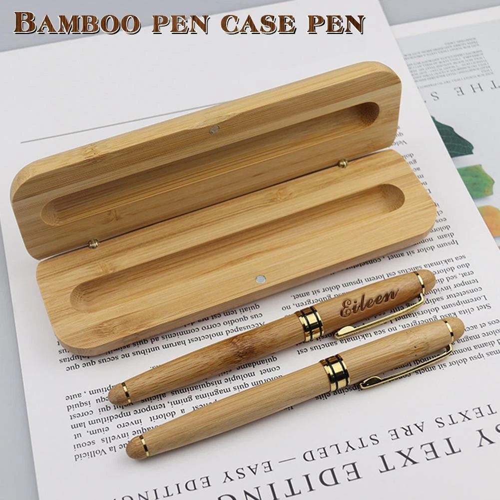 Custom Made Pen Cases