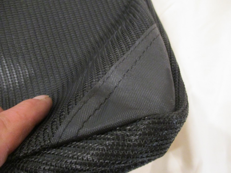 For Toro 121-5775 Grass Catcher Bag TimeMaster 30in TurfMaster ...