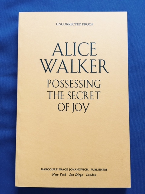 Possessing The Secret Of Joy