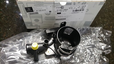 OEM Mercedes-Benz OM651 A6512003900 (6000) Water Outlet Fuel Filter ...