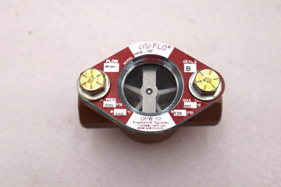 OPW 1321D VISI-FLO 135PSI FLOW METER 1/2 IN STOCK #K-2273 | eBay