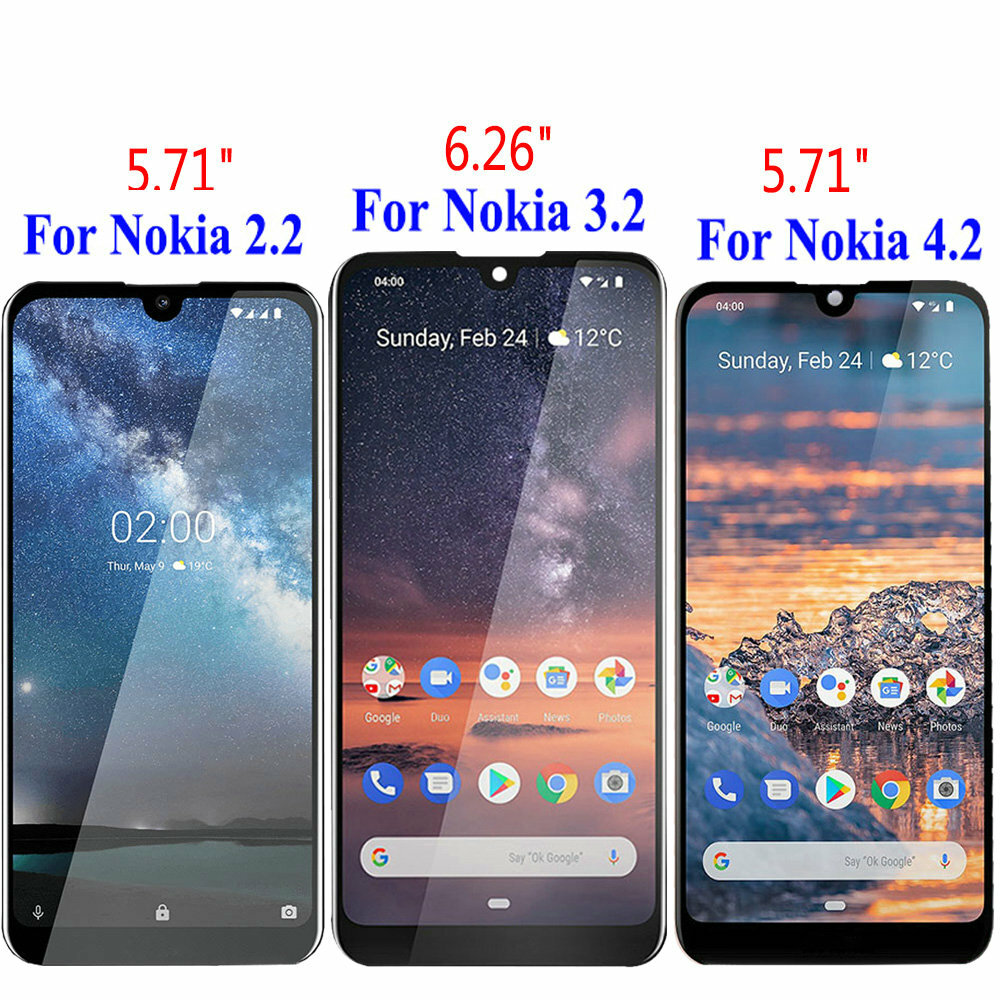 Nokia New Model Touch Screen