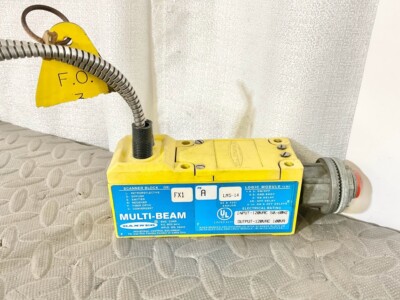 Sensors - Banner Multi-Beam