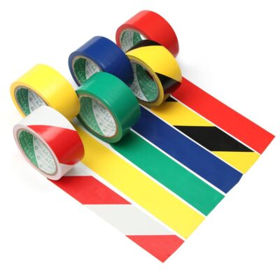 Safety Danger Caution Sticker Marking Tape Hazard Warning Strips ...