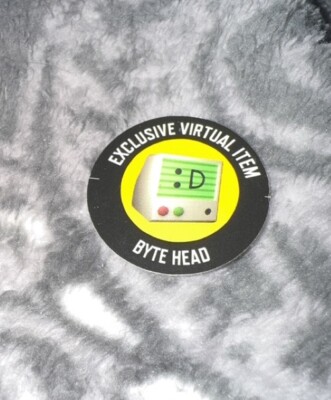 ROBLOX Celebrity Series 9 Tower Heroes: BYTE HEAD Code ONLY! Sent in ...