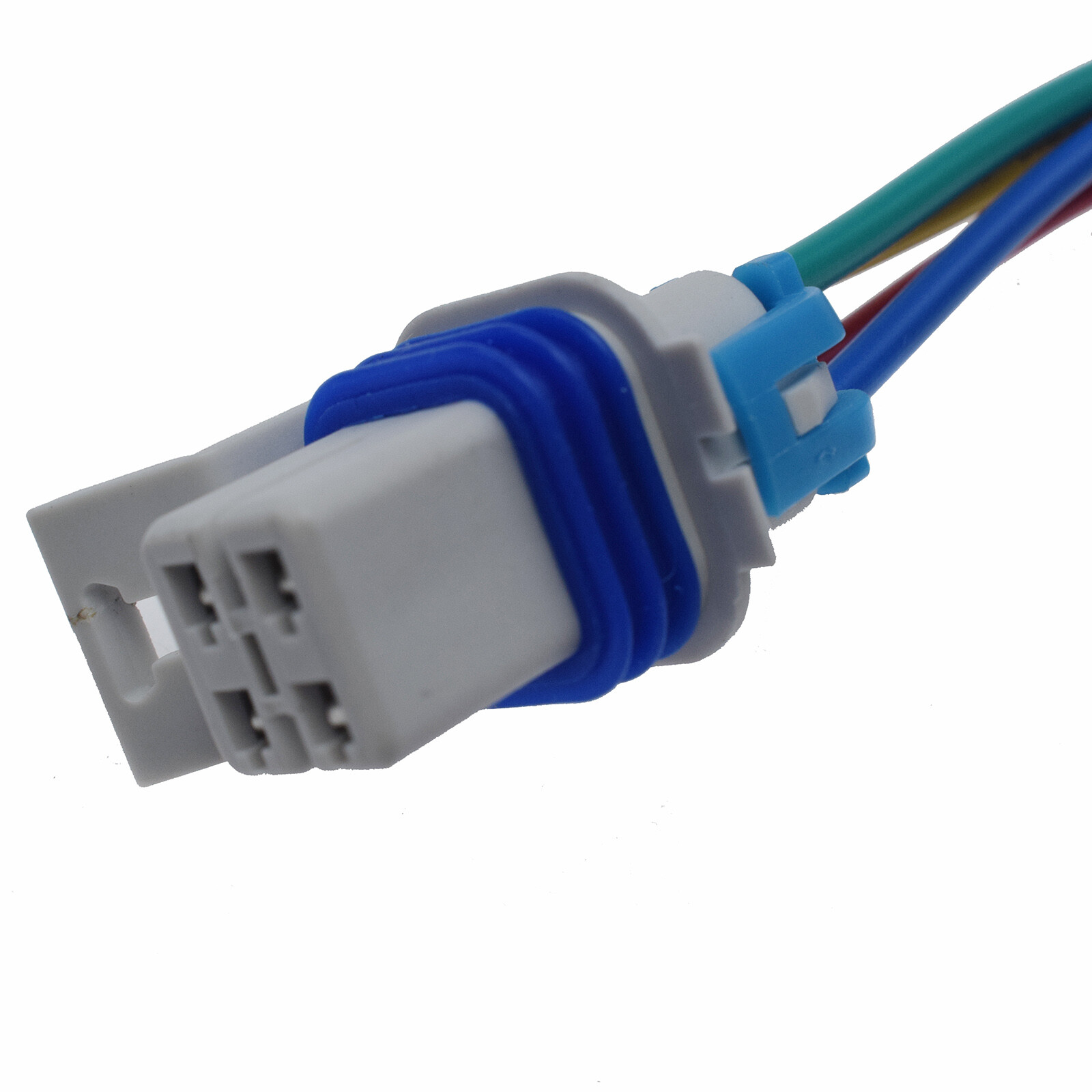 Connector Pigtail 4 Way For Chevrolet Buick Cadillac PT1069,15305960 ...