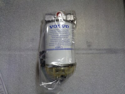 Volvo Penta Fuel Filter Housing 3830205 Genuine OEM Part Fuel Water ...