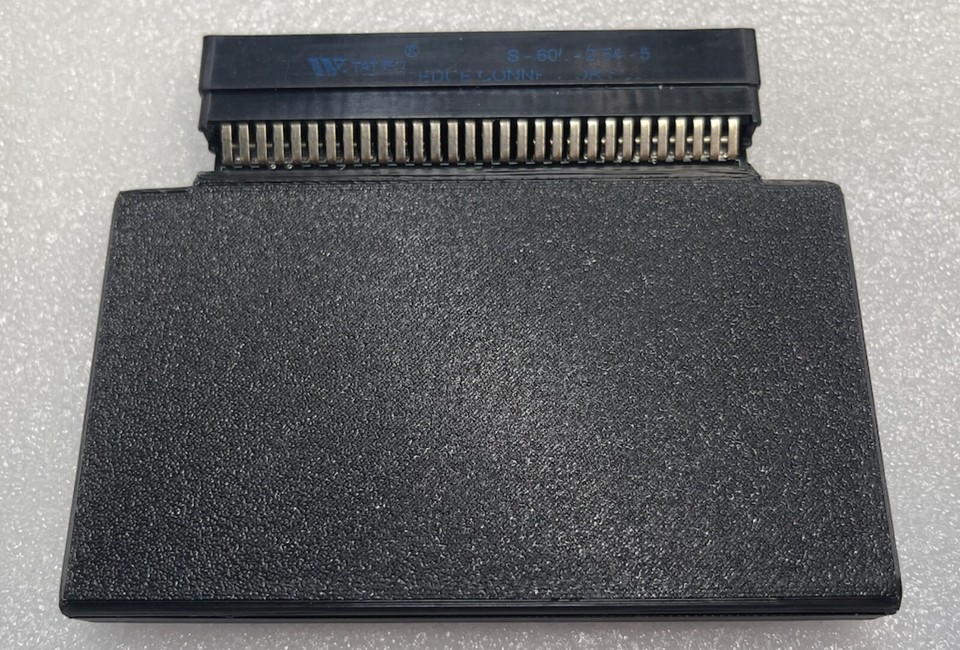 ColecoVision Super Generic Module (SGM) TTL ver w/ blue LED & 3D ...