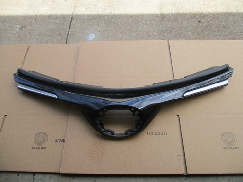 2016 2017 2018 TOYOTA RAV4 FRONT UPPER GRILLE GRILL TRIM OEM | eBay