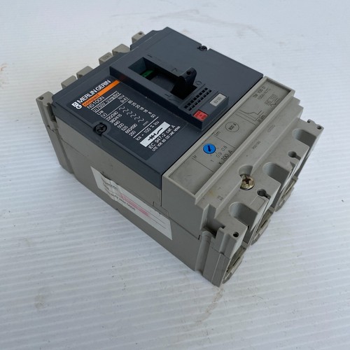 MERLIN GERIN SCHNEIDER NS100N 100A 3P CIRCUIT BREAKER TM100D 100A Trip ...