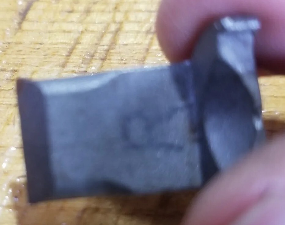 Traditional rear Sight muzzleloader pistol rifle black powder Hawken ...