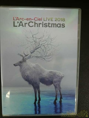 L ARC EN CIEL LIVE 2018 L ARCH Model Number KSBL6352 6353 Qun Music | eBay