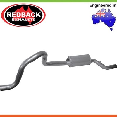 Redback Standard Replacement Exhaust For FORD FALCON AU (AU, AUII ...