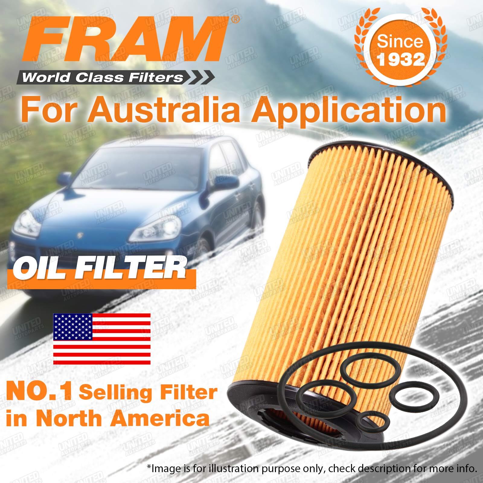 Fram Oil Filter for Mercedes Benz CLC230 CL203 CLC350 CL203 CLK280 A209 ...