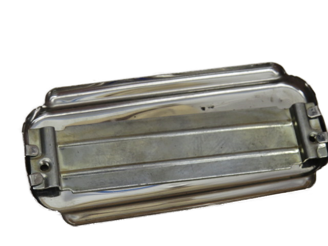 NEW 1941 Ford pickup hood side emblem 11C-16606-B | eBay