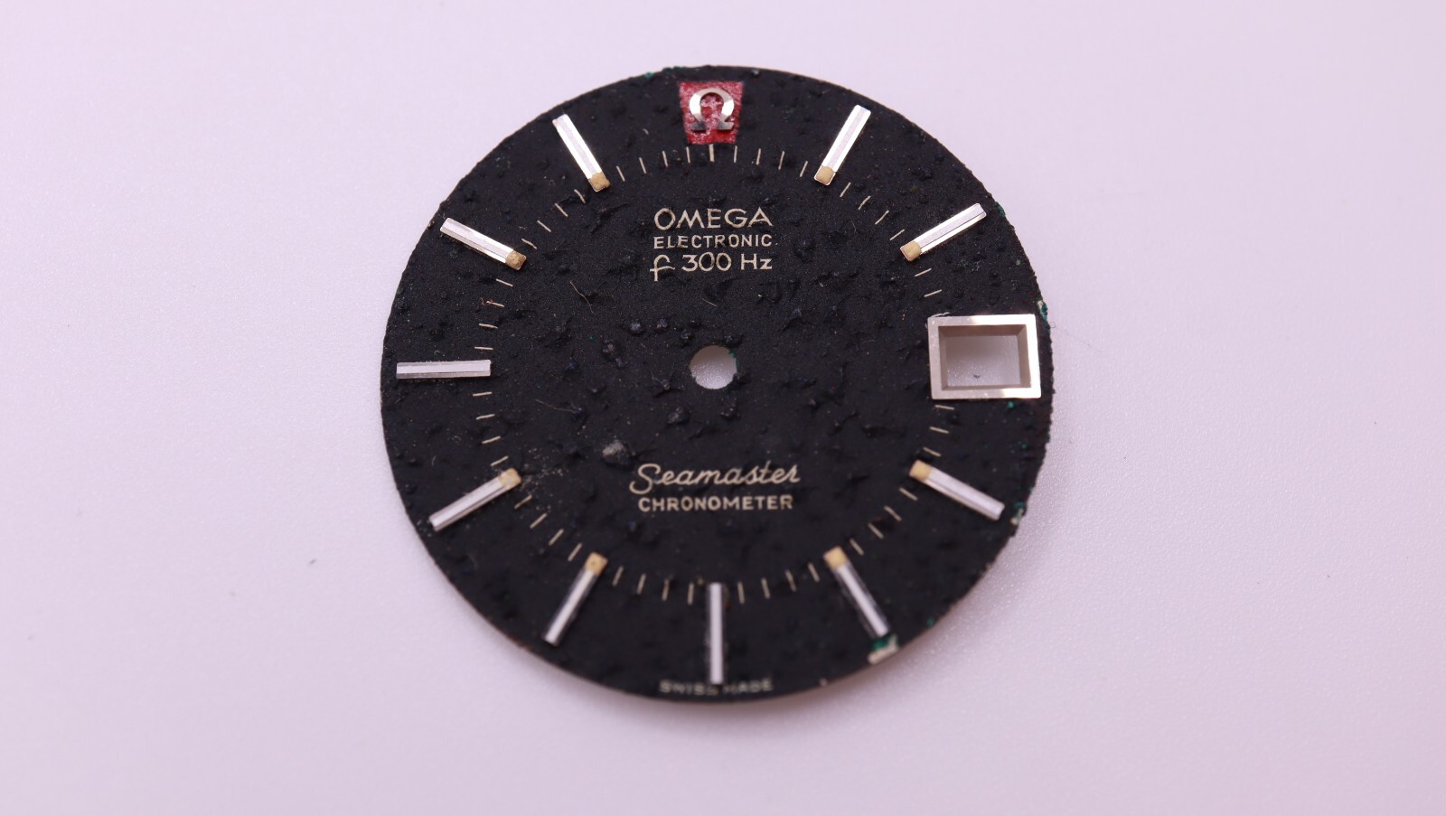 Omega f300Hz - Calibre 1250 - Movement Spares - Mixed | eBay UK