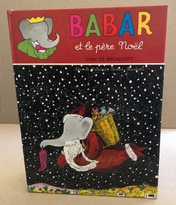 Babar et le pere Noel (Babar S.) | Brunhoff Jean de | Très bon état | eBay